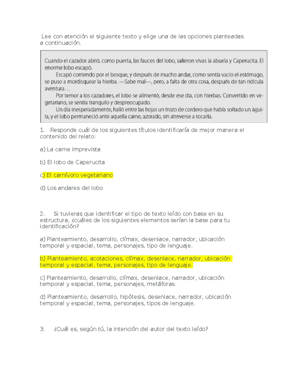 Integradora-mudulo-7 - Lee con atención el siguiente texto y elige una ...