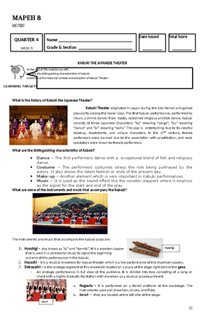 Q1 Beauty CARE WEEK2 - Lecture notes 1 - LEARNING ACTIVITY SHEET BEAUTY ...