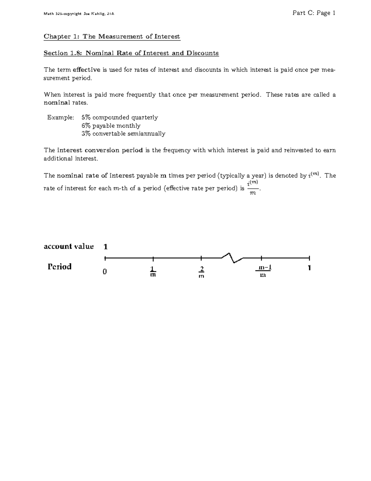 Ch01-part-c - Complete lecture Notes for Chapter 1 part C - Chapter 1 ...