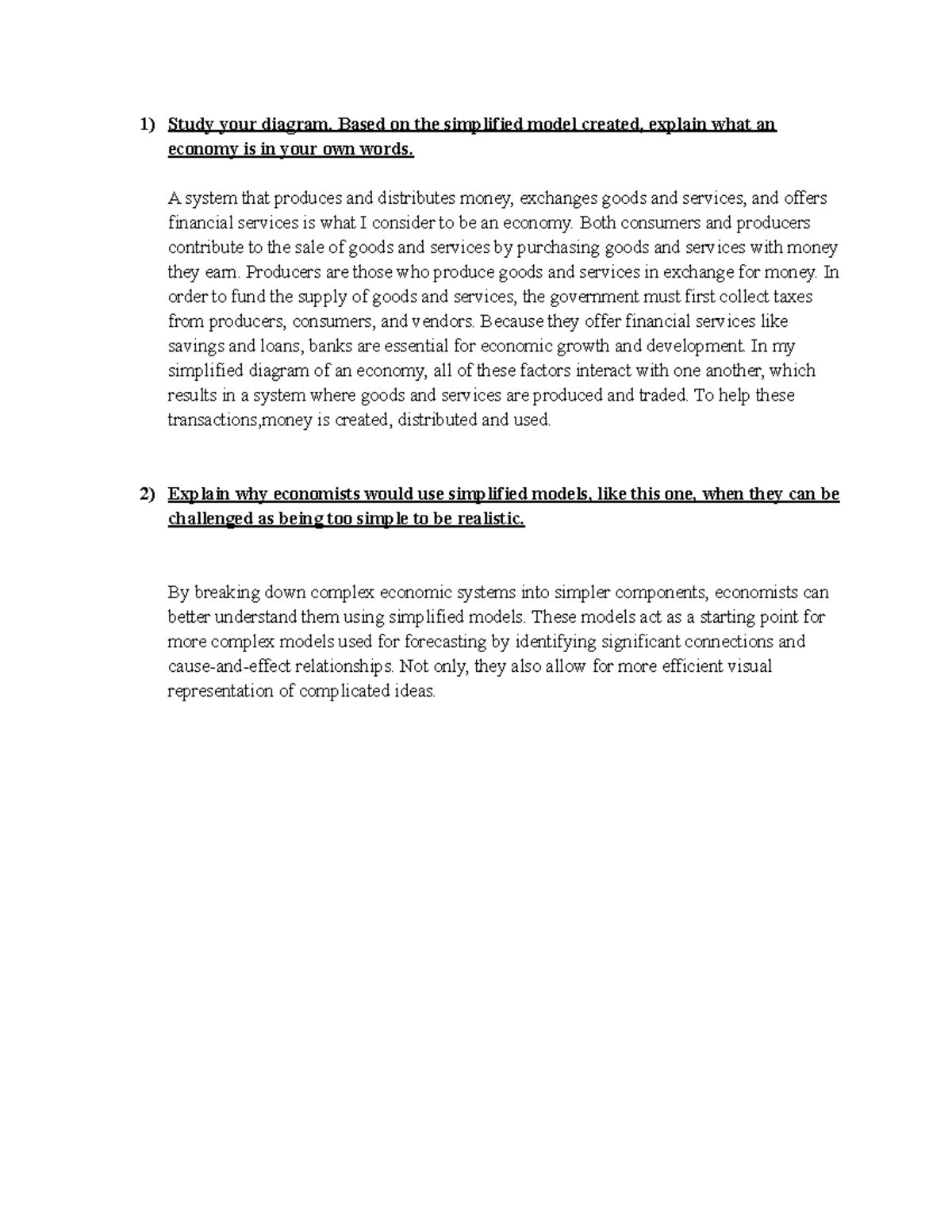 Vending Machine Questions-1) - Study your diagram. Based on the ...