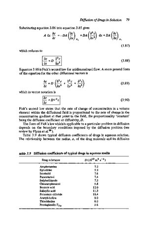 Physicochemical Principles of Pharmacy II-14 - Stability Testing of ...