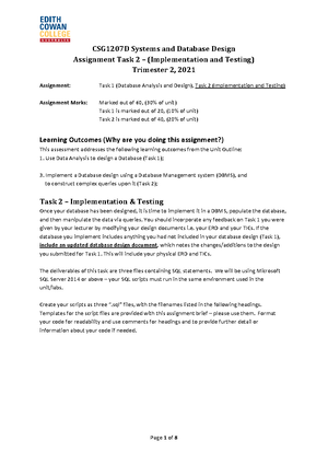 Security+ Cheat Sheet - Summary Diploma in ICT - Security+ Cheat Sheet ...