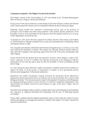 Importance of Jose Rizal’s annotation of Antonio Morga’s work - Why is ...