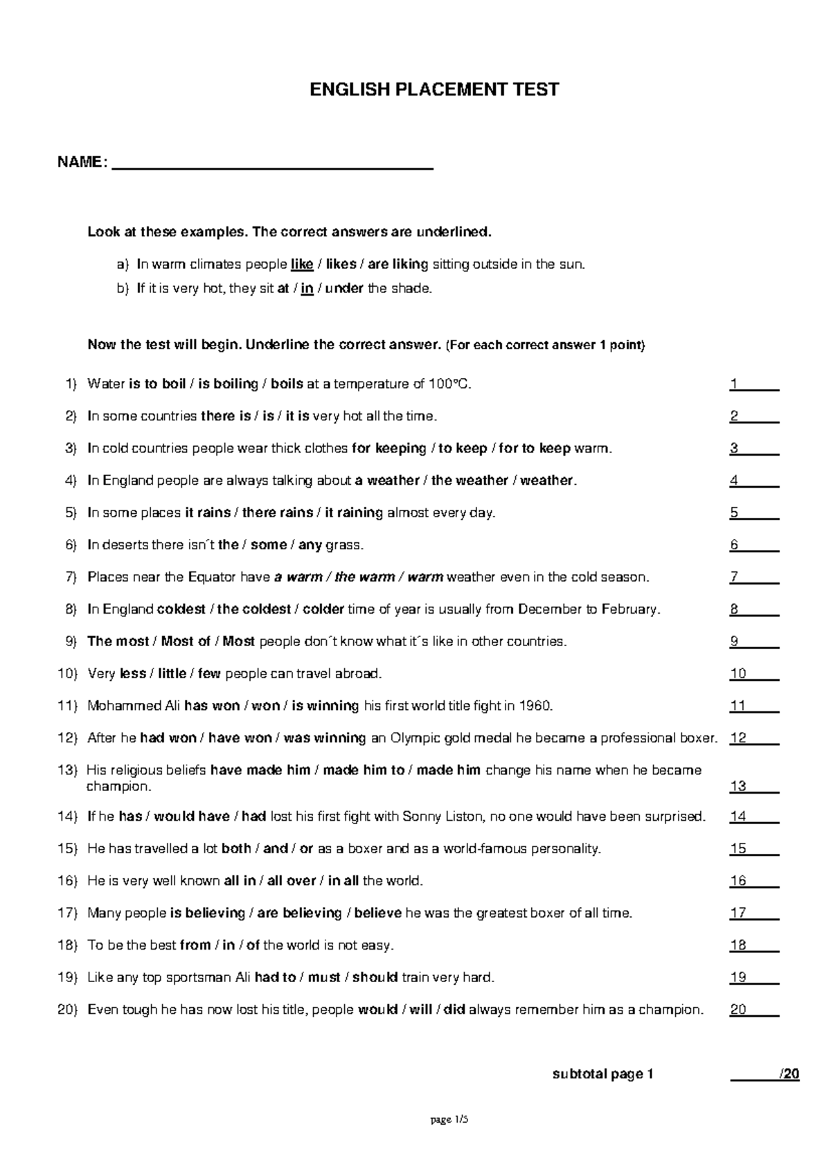 english-placement-test06-english-placement-test-name-look-at-these