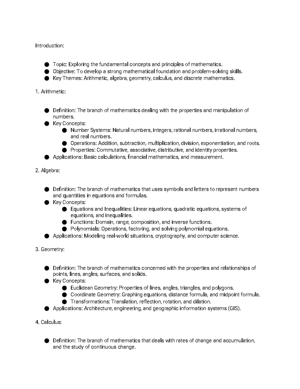 Untitled document - Lecture Notes: Exploring Space: From the Cosmos to ...