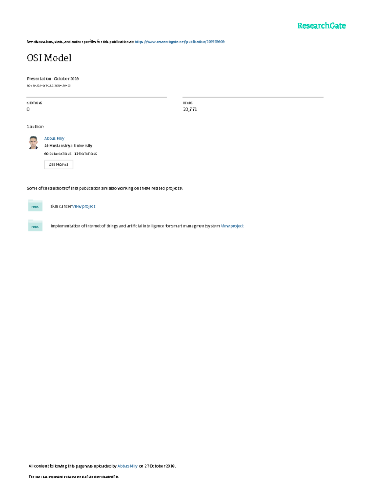 2 Iot Practical File See Discussions Stats And Author Profiles For This Publication At 