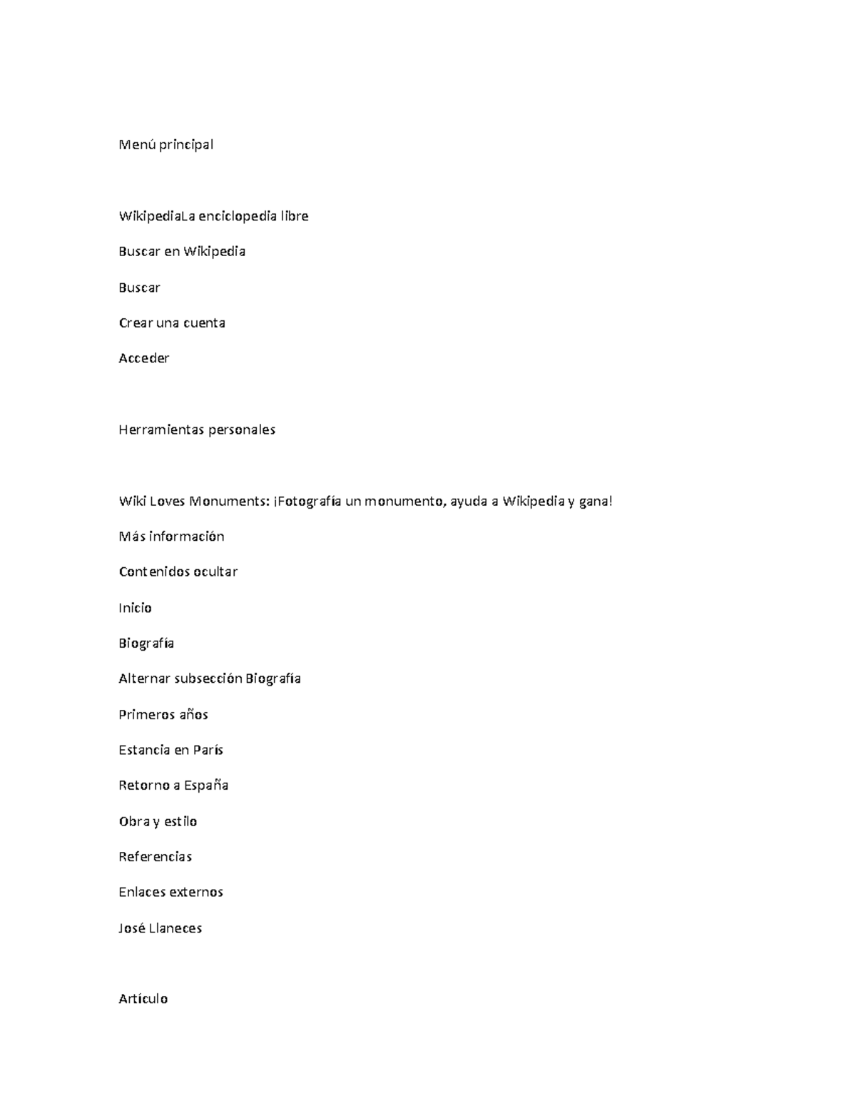 José Llaneces - buena - Historia universal - San Marcos - Studocu