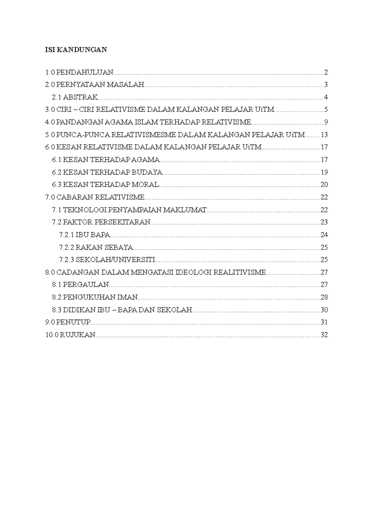 ISI Analisis 1 - just sharing information - ISI KANDUNGAN 1 - Studocu