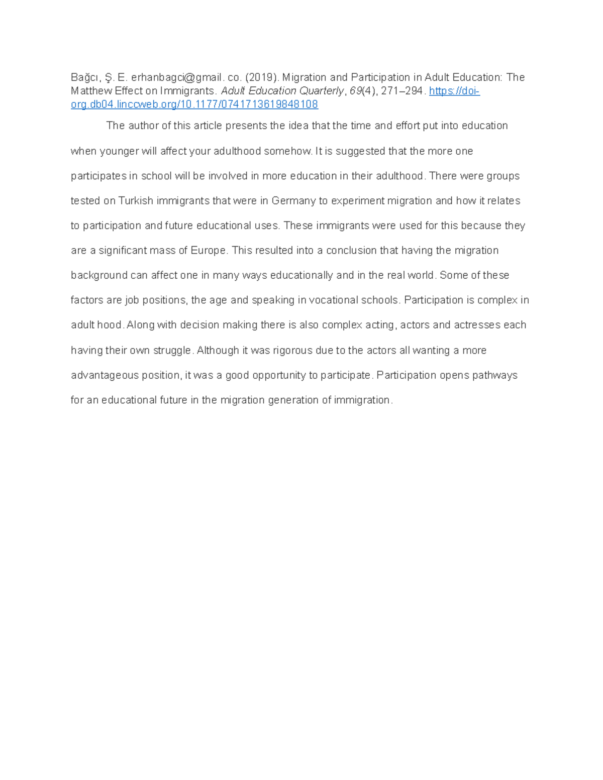 Writing Assignment AMH2020 Ba c E Erhanbagci gmail Co 2019 writing-assignment-amh2020-ba-c-e-erhanbagci-gmail-co-2019
