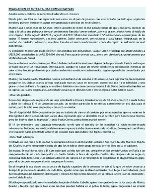Habilidades Comunicativas - PA3 - Producto Académico N° 3 ASIGNATURA Redacción del texto ...