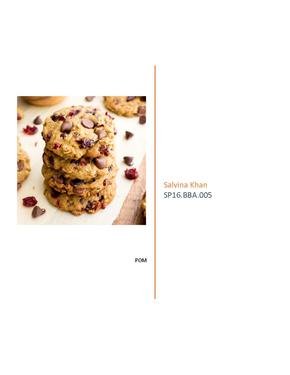 Home style cookies A1 (POM) - Warning: TT: undefined function: 32 POM ...