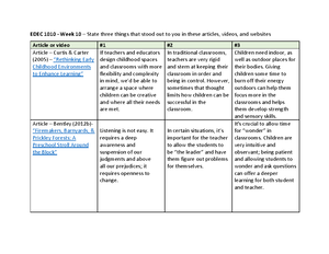 EDEC 1010. Week 4 Graphic Organizer-1 - EDEC 1010 - Week 4 – State ...