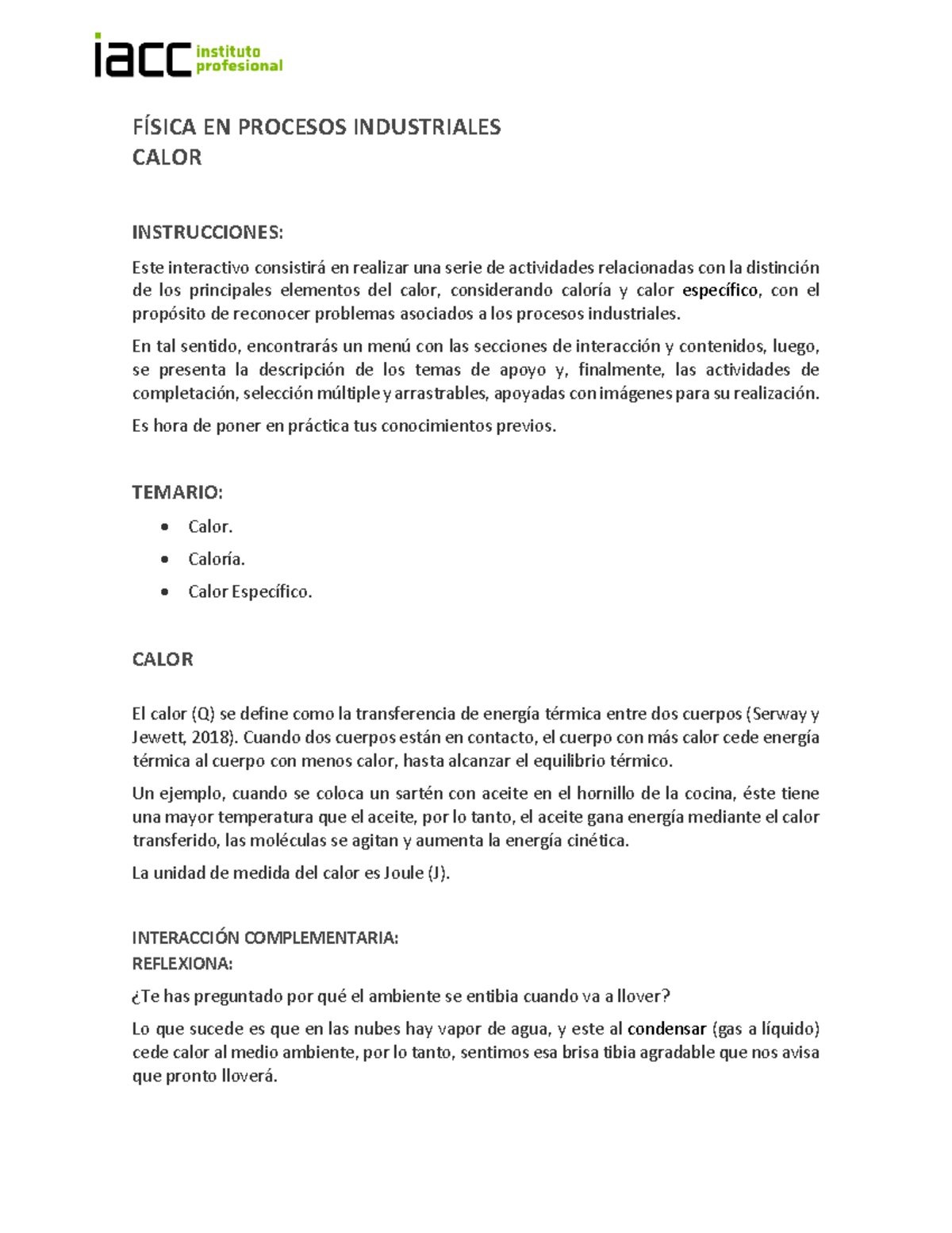 S5 Interactivo Microactividad Profundizacion ACC Fispi 1202 - FÍSICA EN PROCESOS INDUSTRIALES ...