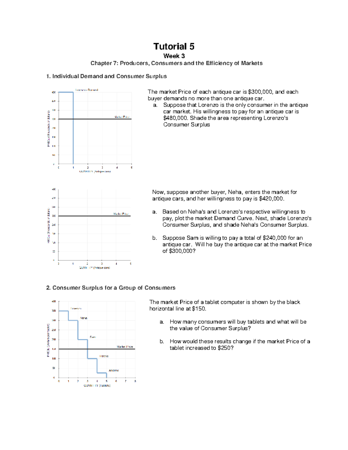 May 20 Questions Econ1001 Tutorial Warning Tt Undefined Function 32 Tutorial 5 Week 3