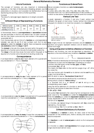 GEN MATH Q1 L5 - This is all about Module 5 - Domain, Intercepts and Zeros of a Rational ...