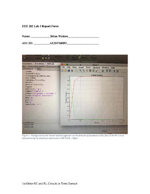 EEE 202 Lab 3 Superposition Thevenin and Norton DATA Sheet Online - Data Sheet Pre-Lab Work ...