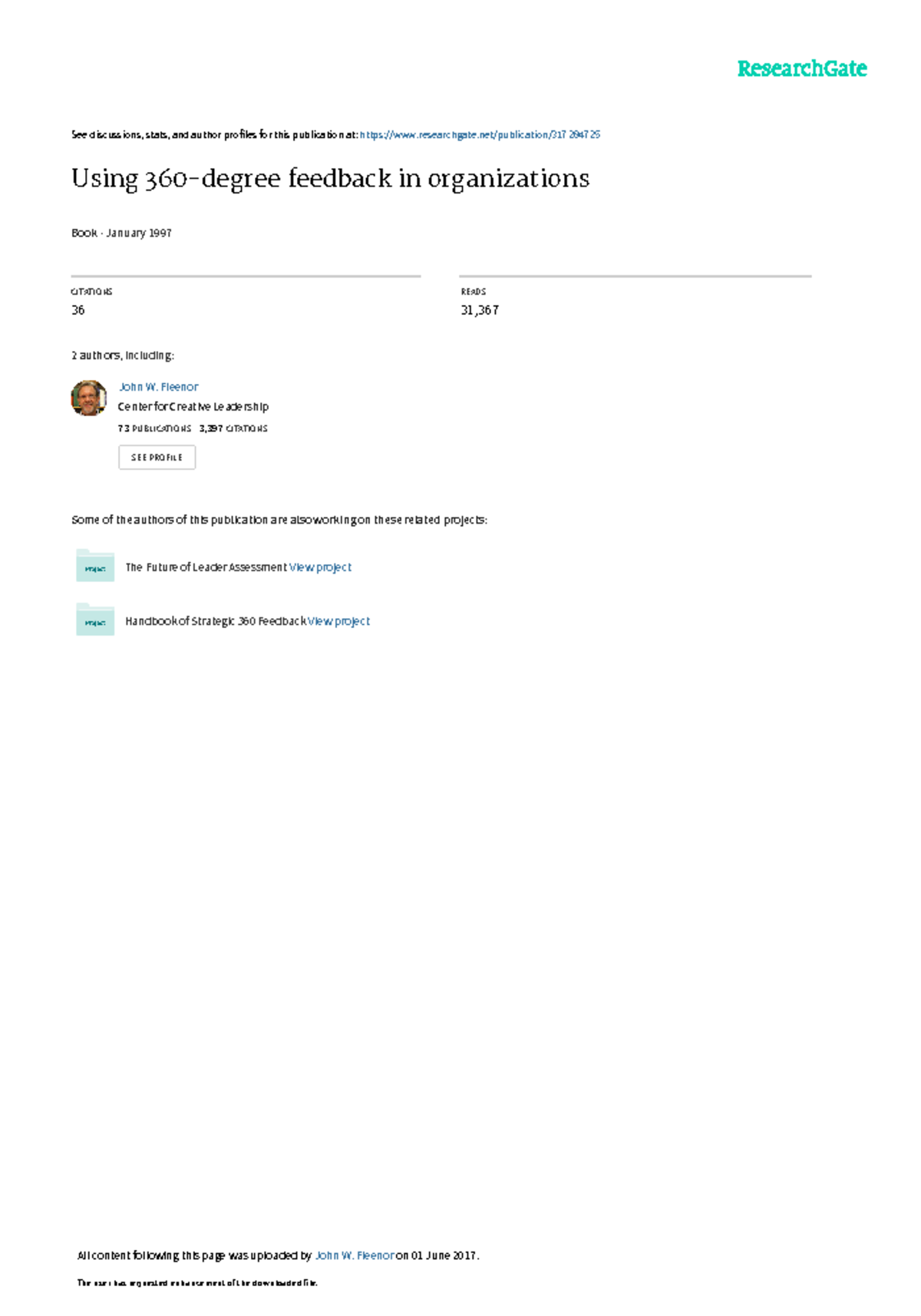 Fleenor Prince 1997 - qwertyuio - See discussions, stats, and author ...