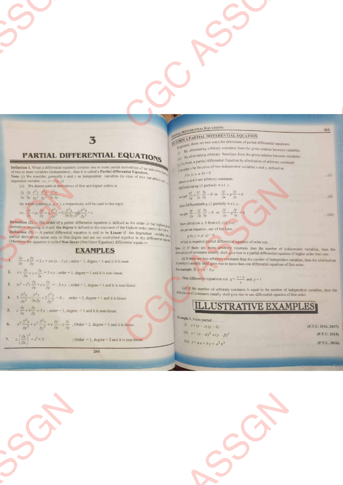 Chapter 3 Specturm ECE Second SEM - Mathematics-II - Studocu