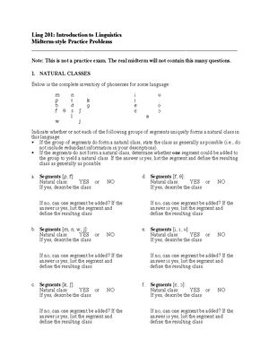 Ipa Chart ling201 topost - THE INTERNATIONAL PHONETIC ALPHABET (revised ...