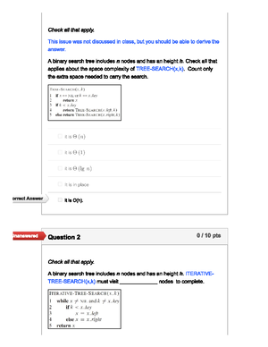 M11V3 - Bellman Ford practice - COMP 3270 - Studocu