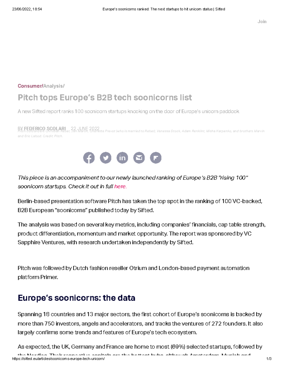 europe-s-soonicorns-ranked-the-next-startups-to-hit-unicorn-status