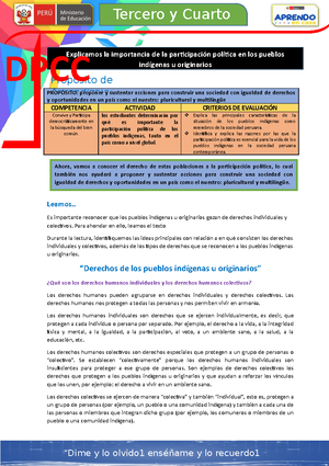 El Fruto para Cuarto Grado de Primaria - Ciencia y Ambiente Visita ...