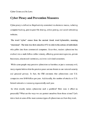 What is Cyber Law - What is Cyber Law? Cyber Law is the law governing ...