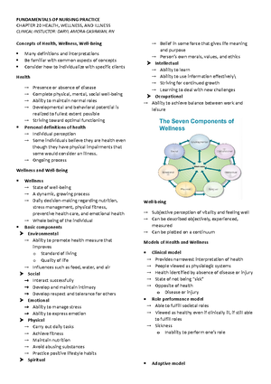 vital signs case study - Answer the following assessment details ...