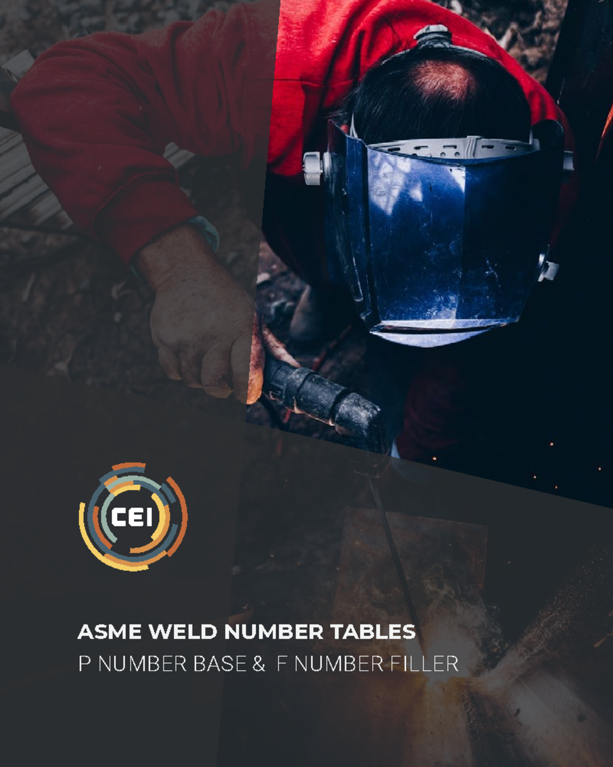 2020 P Number e Book - Copy - ASME WELD NUMBER TABLES P NUMBER BASE & F ...