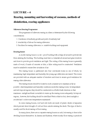 Types of Protected Structures and their Components - UnitUnit ...
