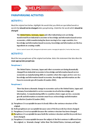 TCWD Week 2-The Global Economy Lecture - THE GLOBAL ECONOMY The ...