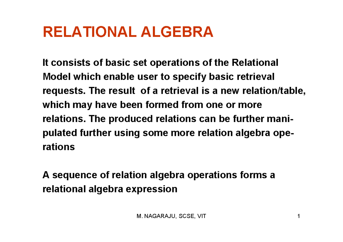 2. Relational-Algebra-Example 2 (C) in DBMS Systems for students ...