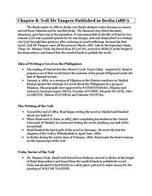 Entrep Module 2-THE Business PLAN - Entrepreneurship Quarter 1 – Module ...