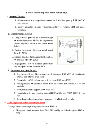 Mcq renal exam - Urinary system - Studocu