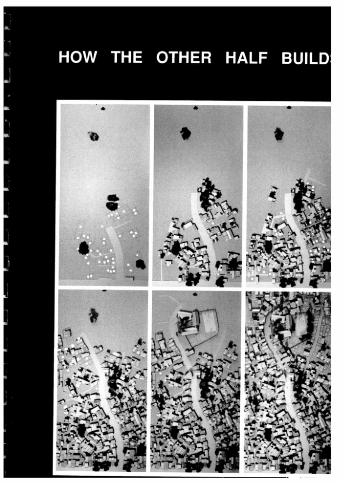 How the other half builds ssp - HOW THE OTHER HALF BUILD a — I HOW THE ...