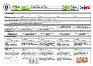 Pisikal NA Katangian NG Mainland TSA - ARALING PANLIPUNAN 7 AUGUST 6 ...