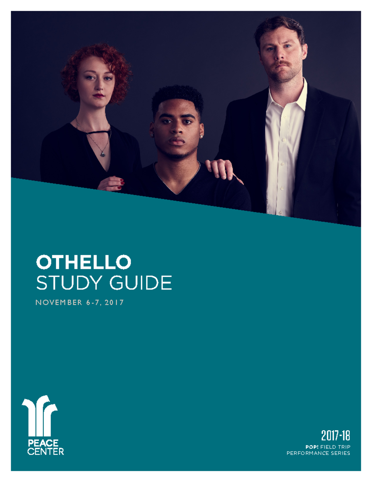 4 Othello Study Guide a524feb3eb - OTHELLO STUDY GUIDE N OV E M B E R 6 ...