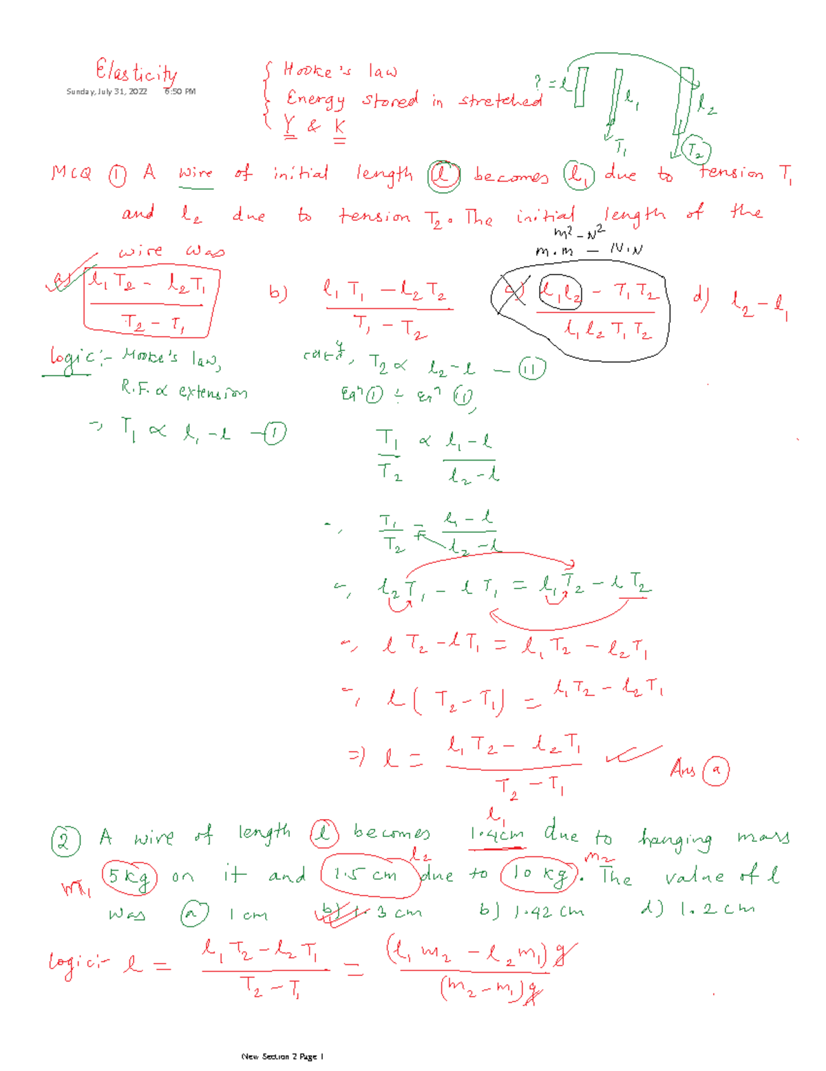 Pre engineering physics elasticity gravitation nucleus - Electrical engineering material III ...