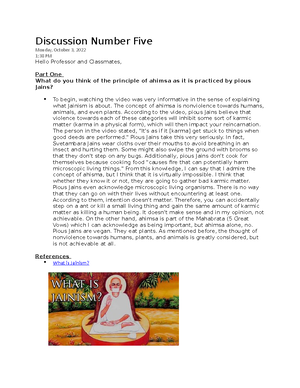 Introduction to World Religions (WR) - Understanding Religion What is ...