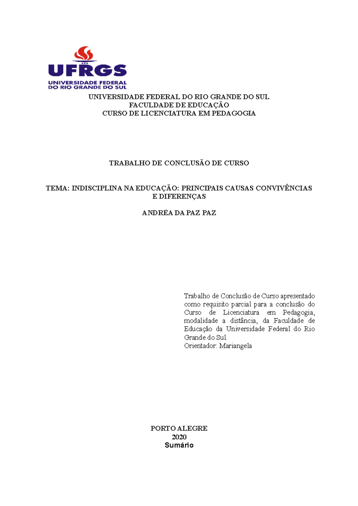 O Que é Tcc Na Faculdade De Pedagogia - RETOEDU O Que é Tcc Na Faculdade De Pedagogia - RETOEDU