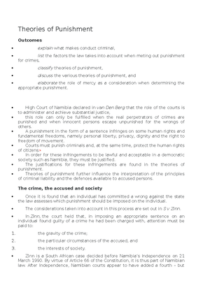 Criminal LAW AND Procedure (1977) - Criminal Procedure Act 51 of 1977 ...