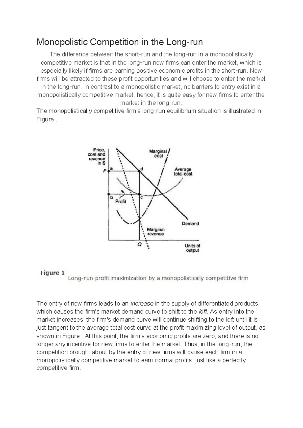 monopolistic-competetion-in-the-long-run-2-monopolistic-competition