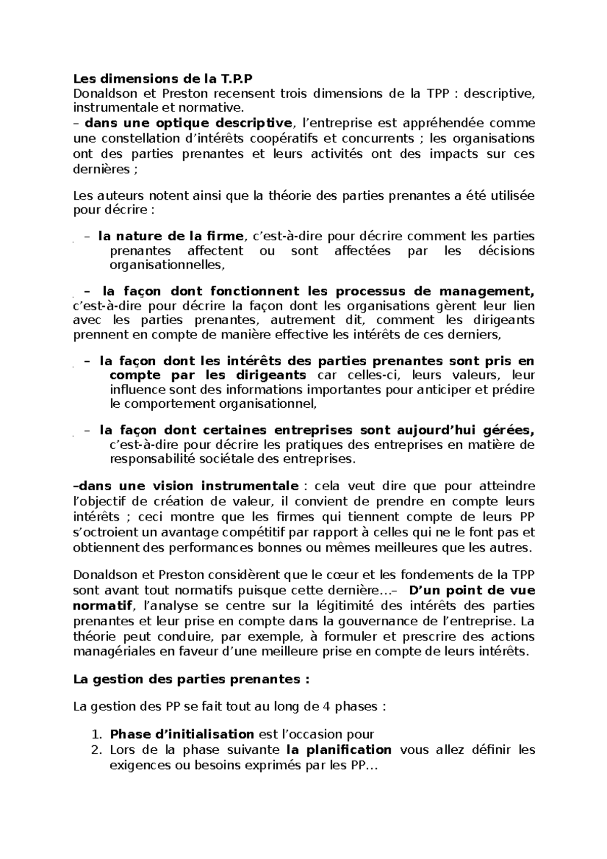 Les dimensions de la T - j'ai besoin de ce document car je suis en ...