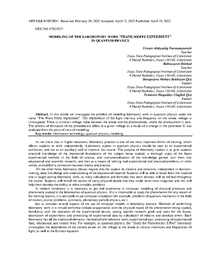 The Epistemology of Quantum Physics - Taha Sochi The Epistemology ...