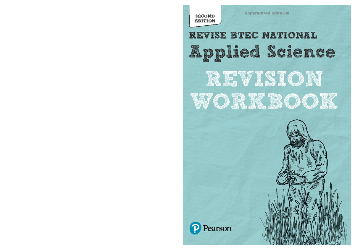 Revise btec national applied science revision workbook - REVISE BTEC NATIONAL Applied Science ...
