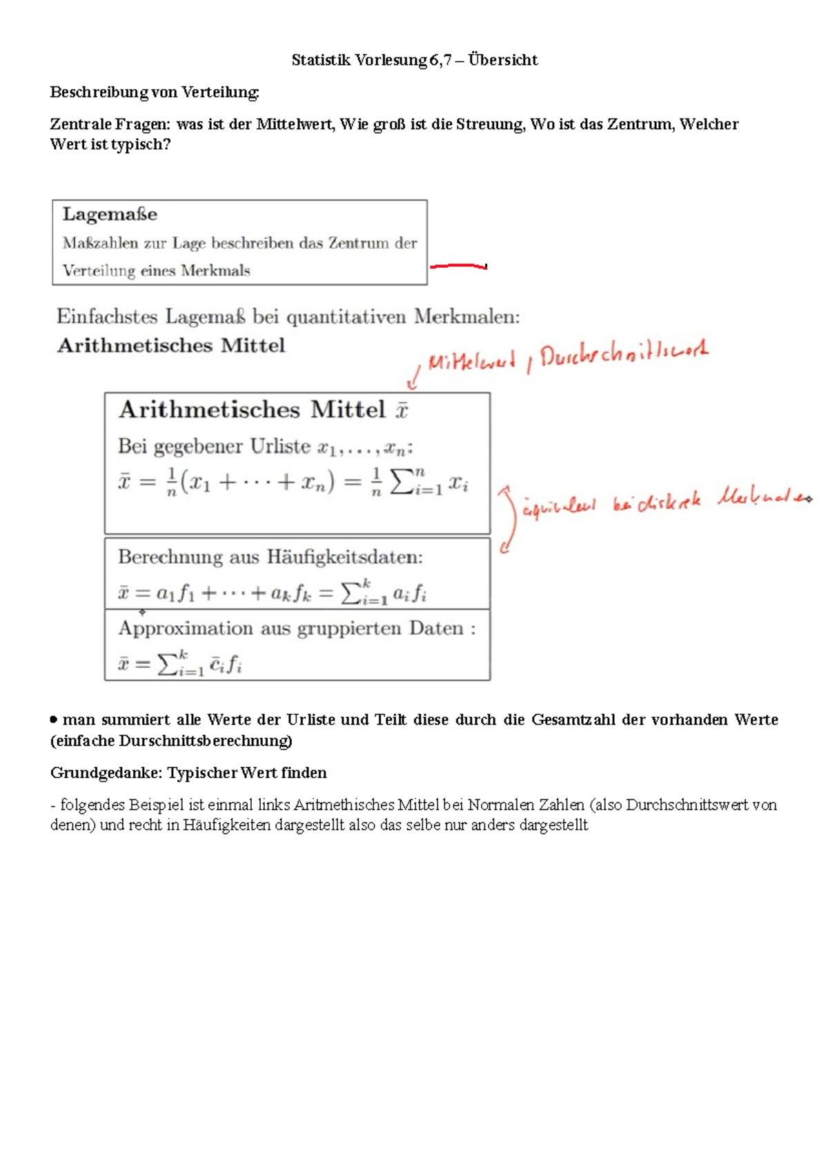 Grundlagen Der Statistik Median Perzentile Und Modus