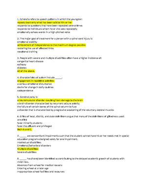 Psy 230 5-2 - Short paper mod 5 - PJ Fontenot PSY 230 5-2 Short Paper ...