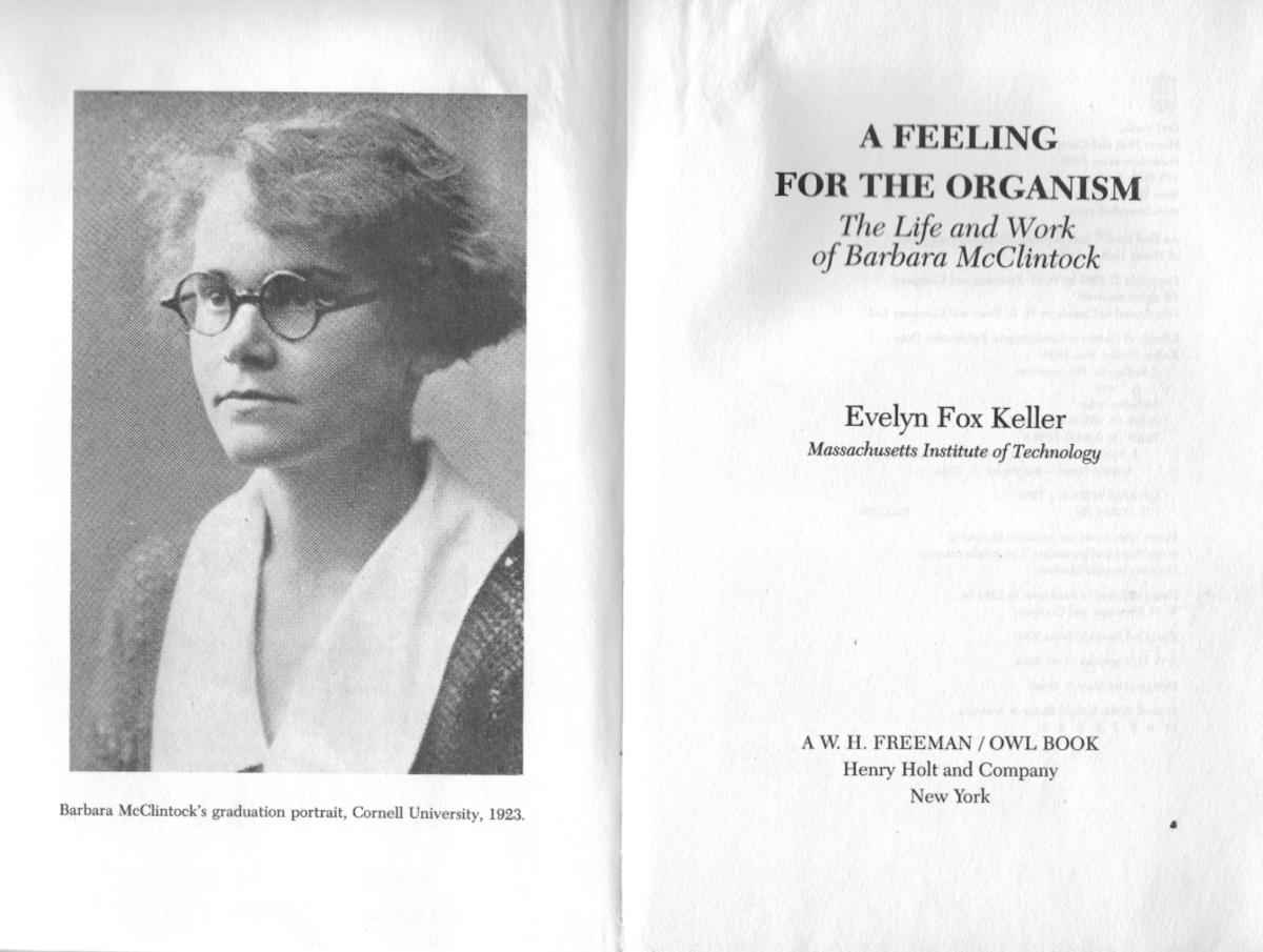 A feeling for the organism Chapter 12 - Feeling Science - Studeersnel