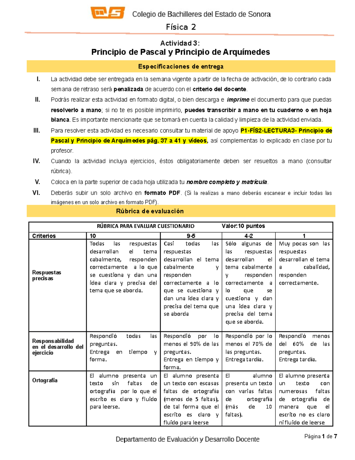 P1-FÍS2-Actividad 3-Principio de Pascal y principio de Arquímedes ...