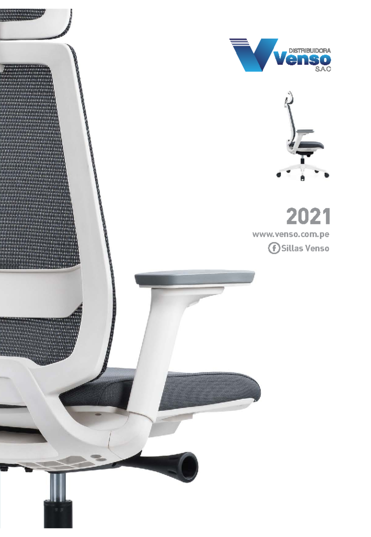 Venso 2022 Catalogo - brochure de proveedores - venso.com Sillas Venso ...